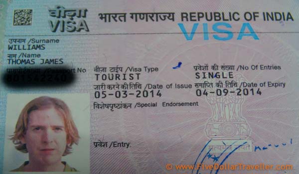Entry Formalities India Visa | Indian Visa Entry Formalities